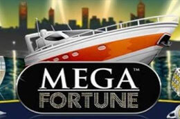 Mega Fortune (NetEnt) kolikkopeli | Pelaa Mega Fortune ilmaiseksi nyt!